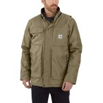 Jacket Guide - Choosing the Right Carhartt Jacket Material